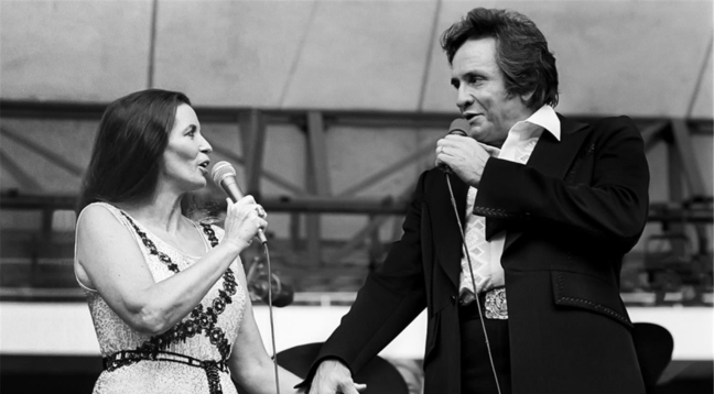 Johnny Cash - The Rebel - Johnny Yuma - Music For Life