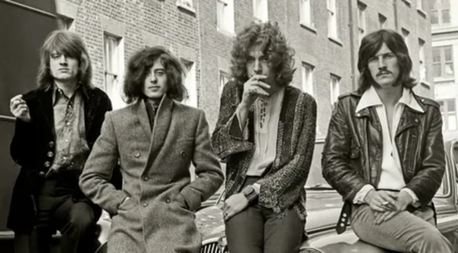 Led Zeppelin - Nobody's Fault but Mine - Music For Life