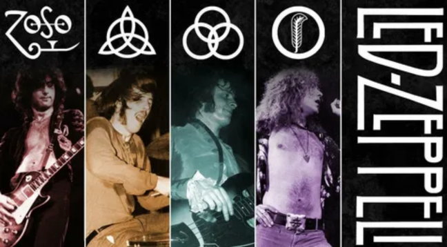 Led Zeppelin - Hello Mary Lo - Music For Life