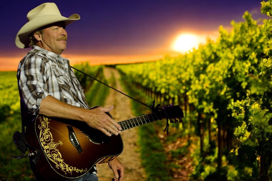Alan Jackson – Pop a Top - Music For Life