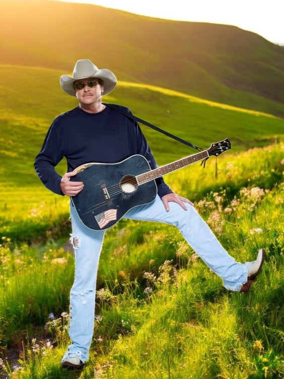 Alan Jackson – Country Boys - Music For Life