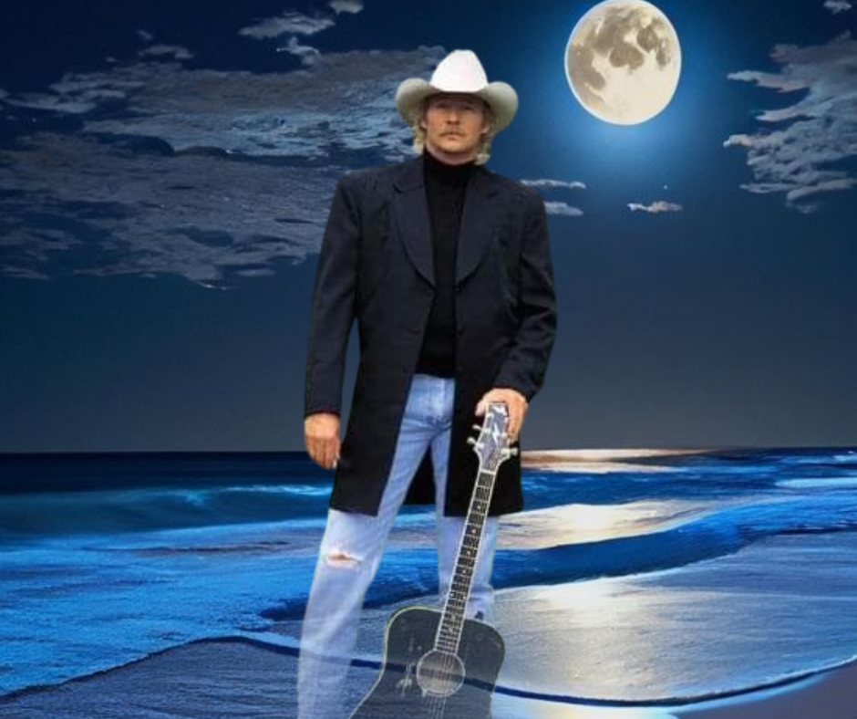 Alan Jackson - Long Way to Go - Music For Life