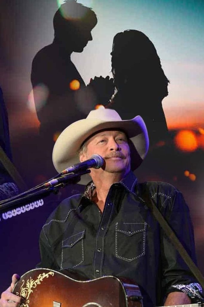 Alan Jackson – I’ll Try - Music For Life