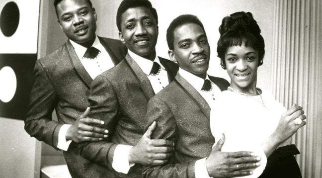 The Elgins - Darling Baby - Music For Life