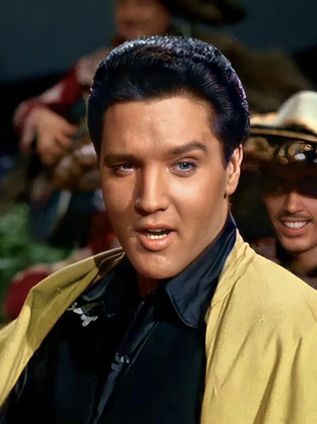 Elvis Presley – Such a Night - Music For Life
