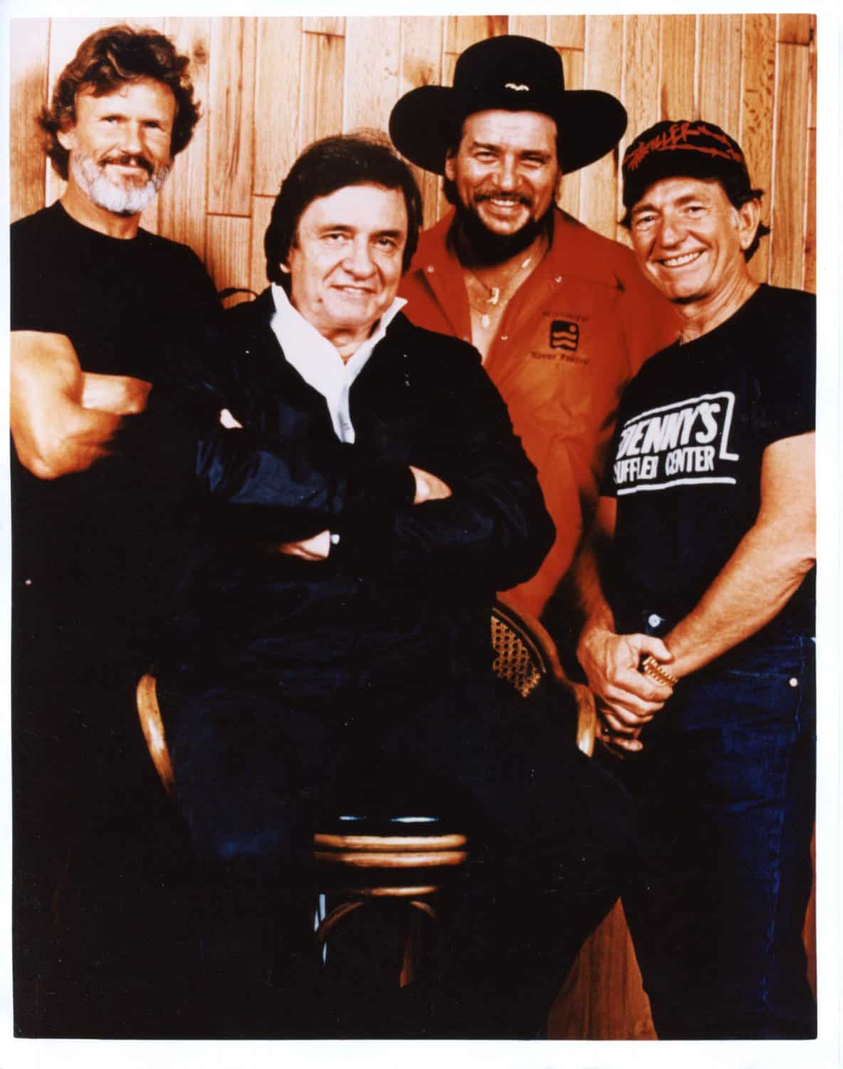 The Highwaymen - Anthem ’84 - Music For Life