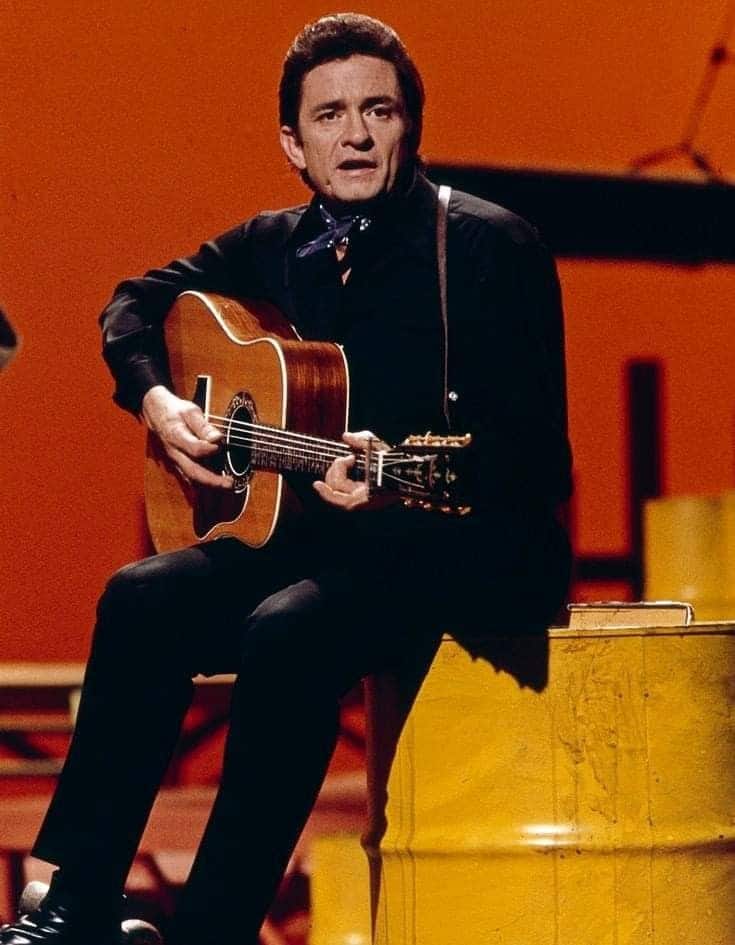 Johnny Cash - Ghost Riders in the Sky - Music For Life