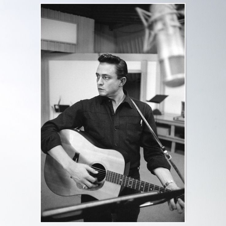 Johnny Cash - The Legend of John Henry’s Hammer - Music For Life