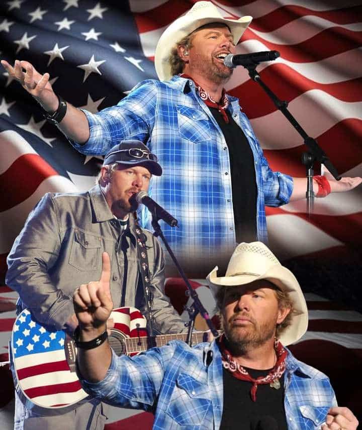 The Real Reason Toby Keith Decided To Leave His Label and Start the ...