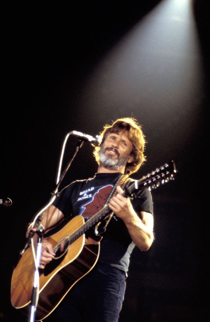 Kris Kristofferson - Border Lord - Music For Life