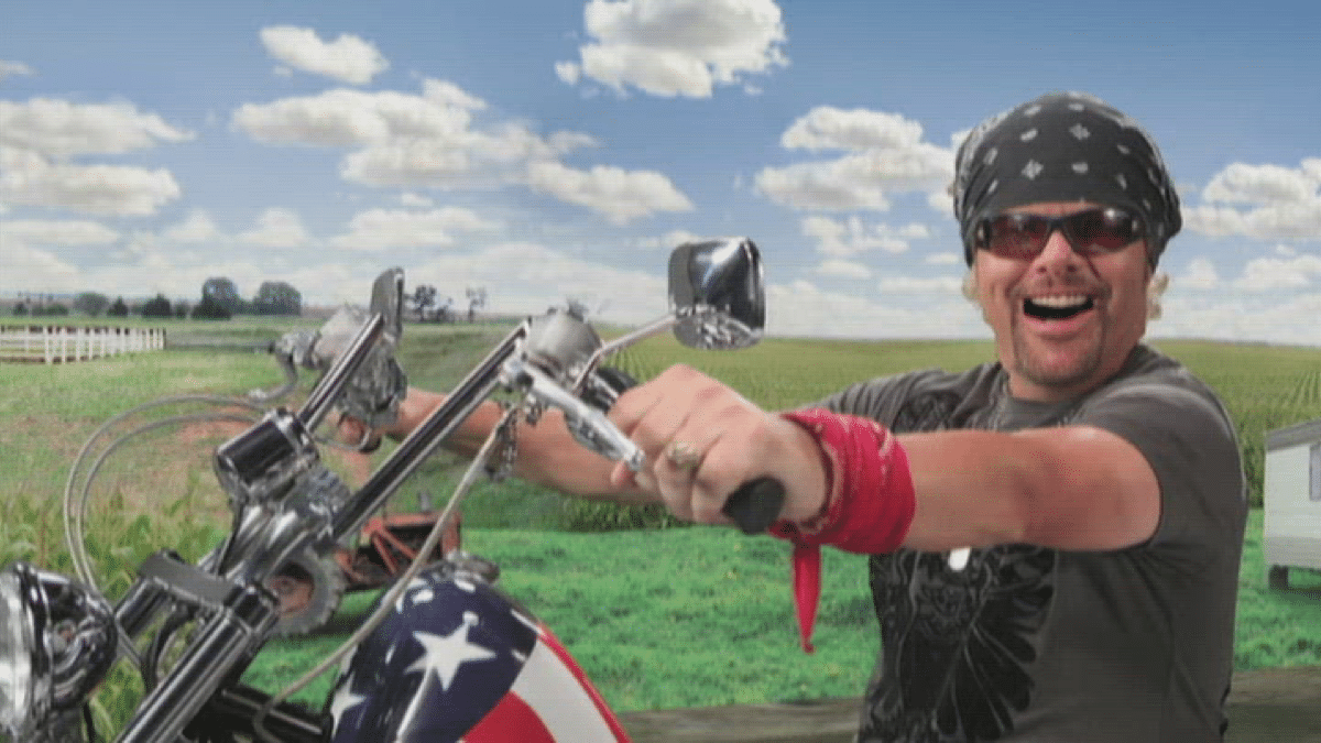 Toby Keith Puts ‘American Ride’ In High Gear — A Bold Anthem for a ...