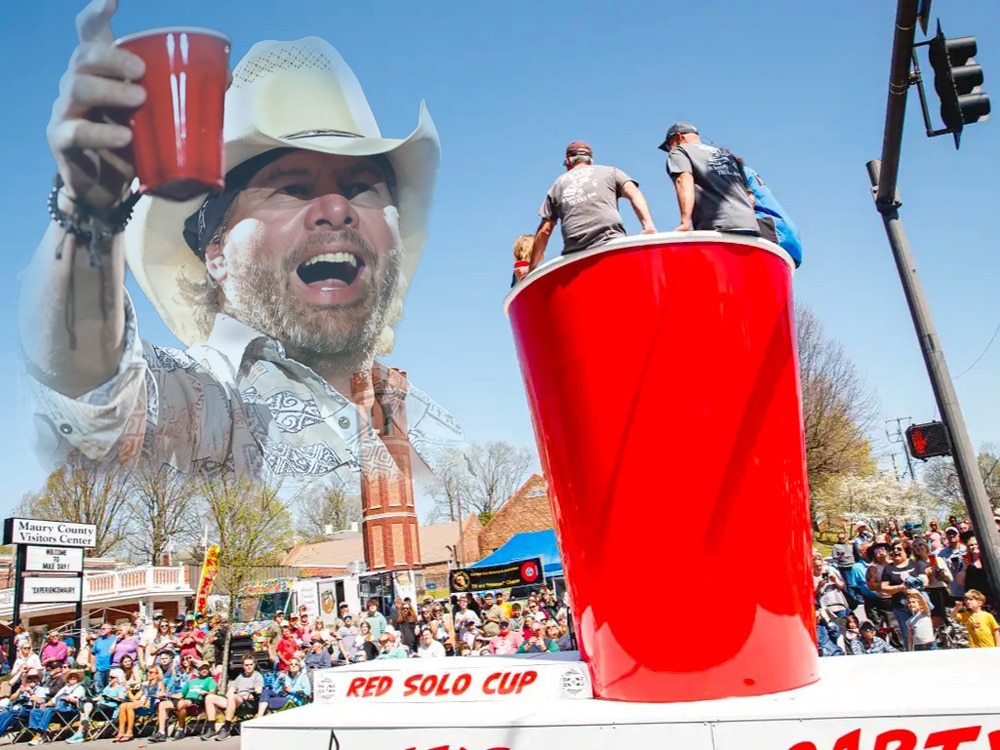 The Real Reason Toby Keith Decided To Leave His Label and Start the ...