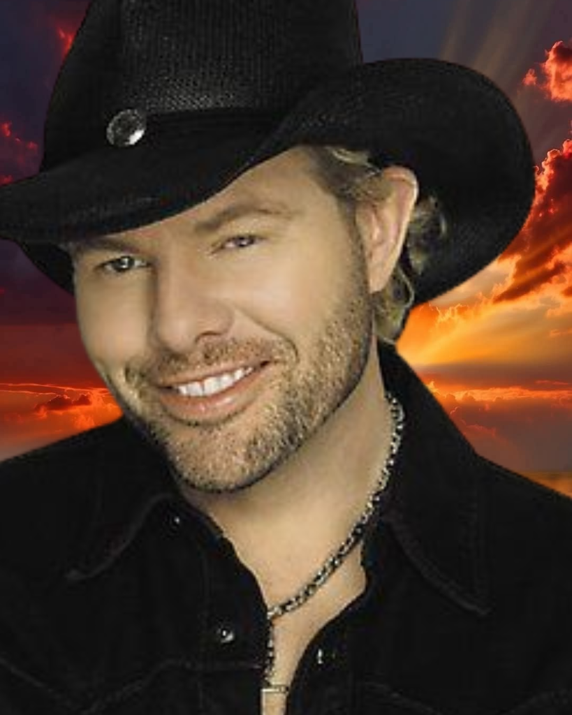 Toby Keith – We Were in Love - Music For Life