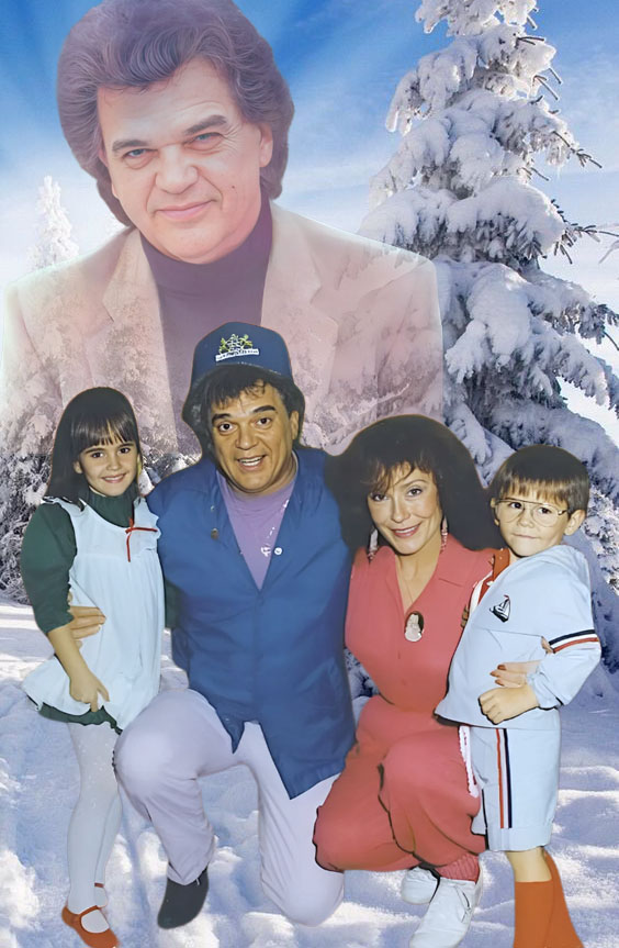 Conway Twitty – The Image of Me - Music For Life