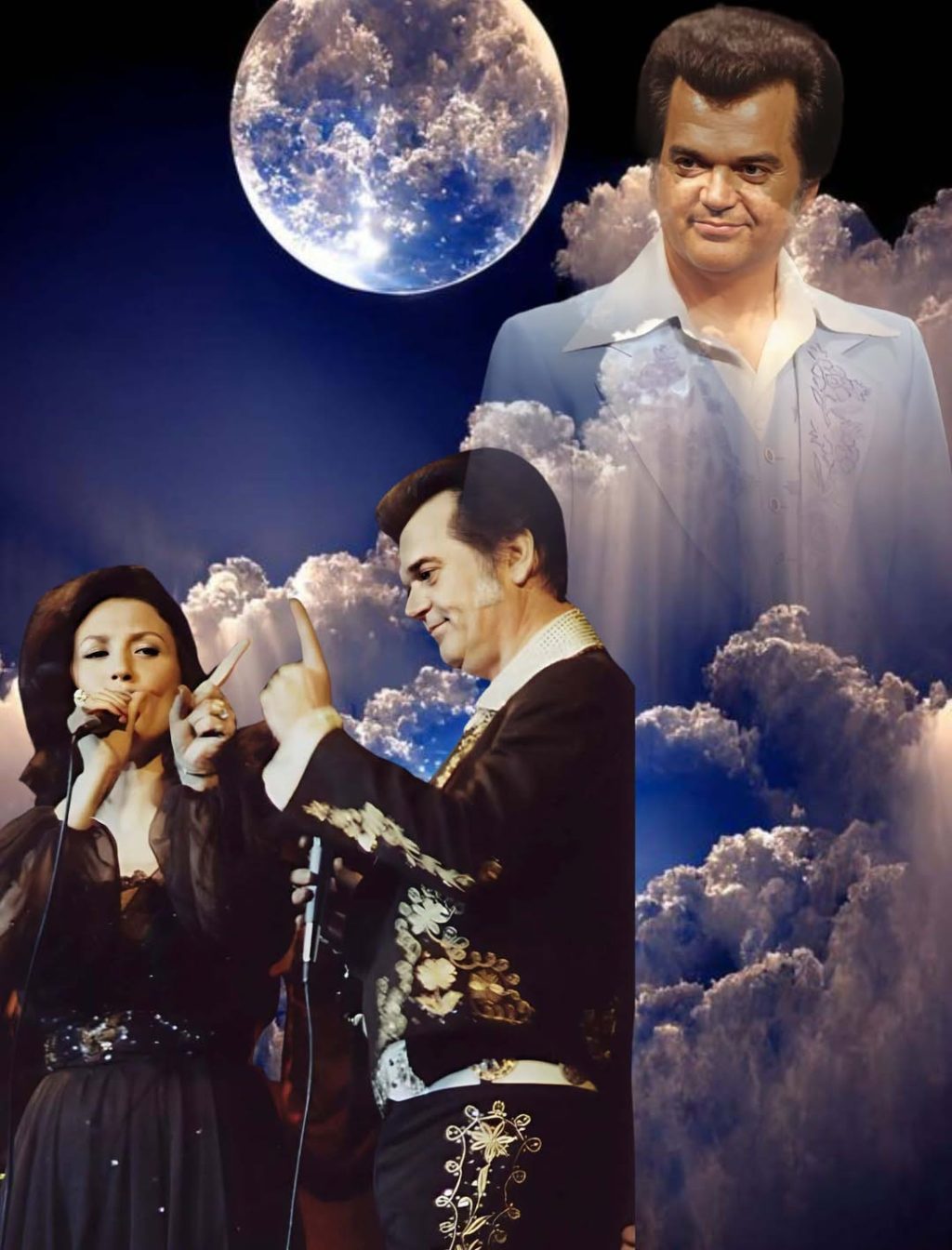 Conway Twitty – If You Were Mine to Lose - Music For Life
