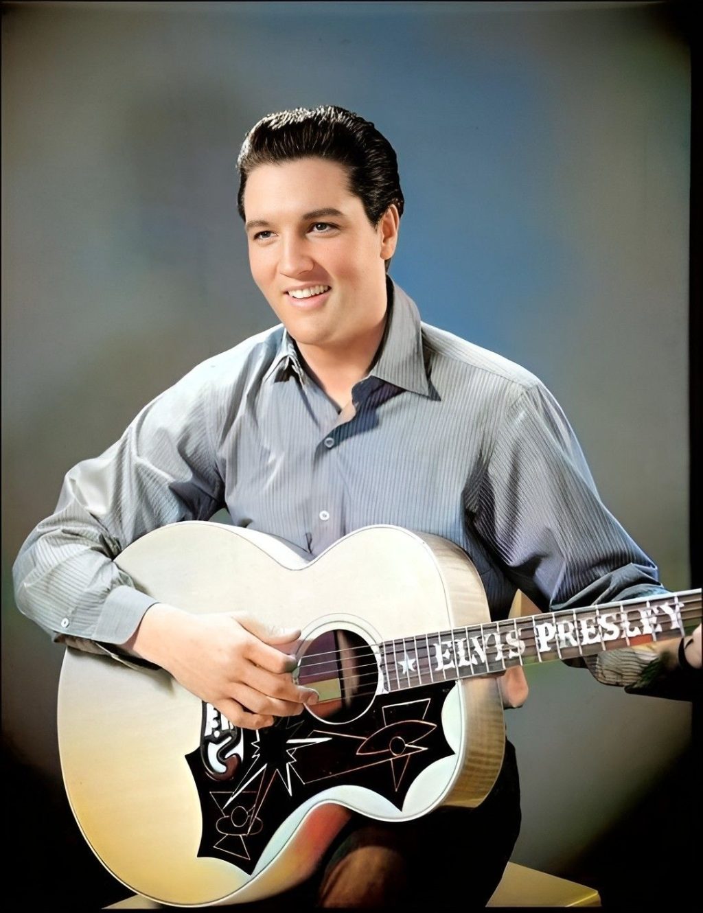 Elvis Presley – Little Darlin’ - Music For Life