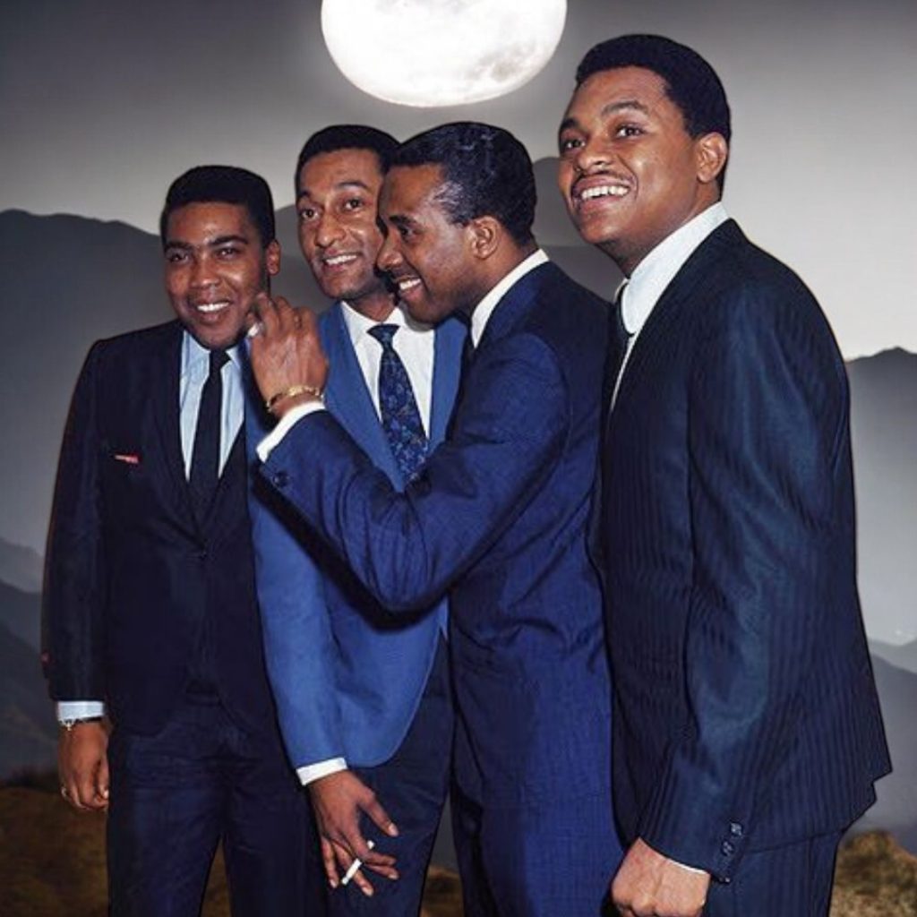 The Four Tops – It’s The Same Old Song - Music For Life
