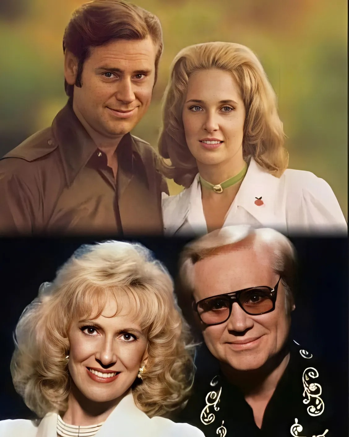 George Jones - I’ll Follow You - Music For Life