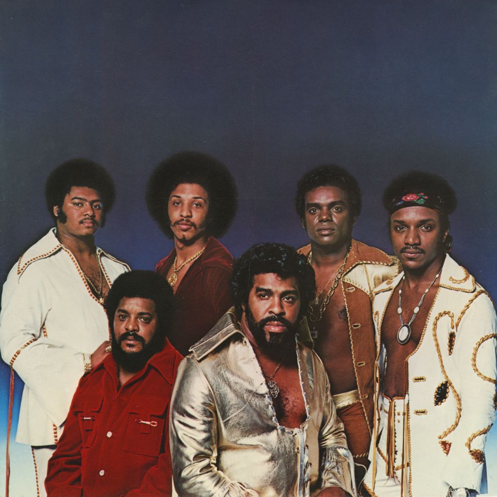 The Isley Brothers - Between the Sheets - Music For Life
