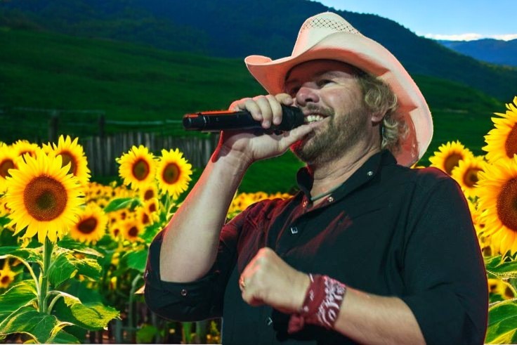Toby Keith – Call a Marine - Music For Life