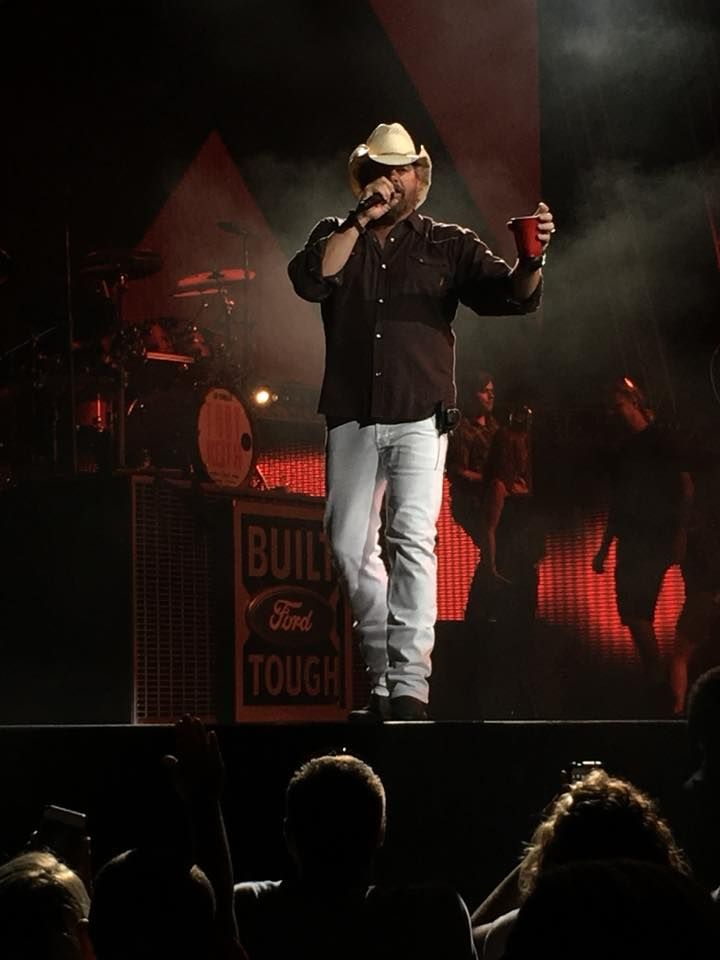 Toby Keith – American Ride - Music For Life