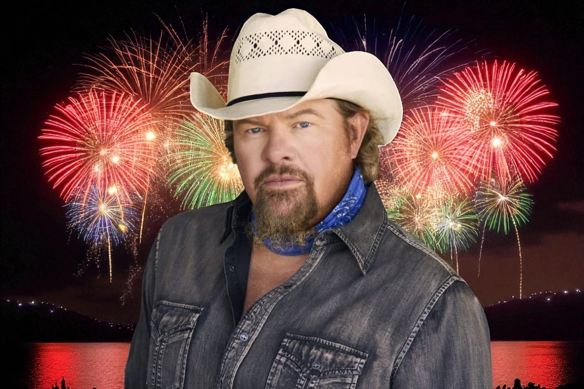 Toby Keith - We Were in Love - Music For Life